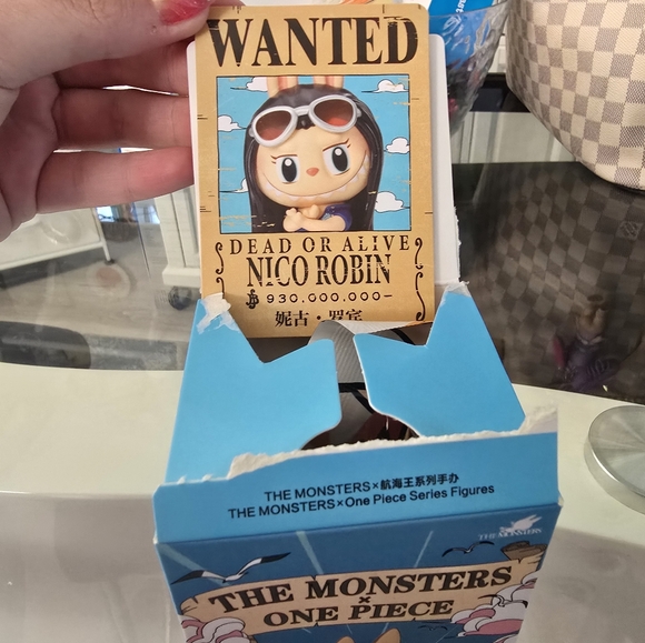 Toys | One Piece Nico Robin Figurepopmart | Poshmark